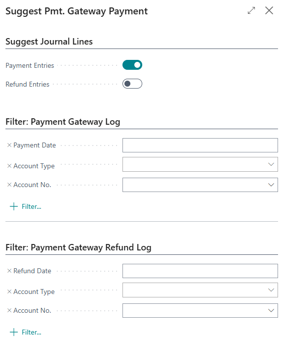 Clever Dynamics - Posting Payments - Manually